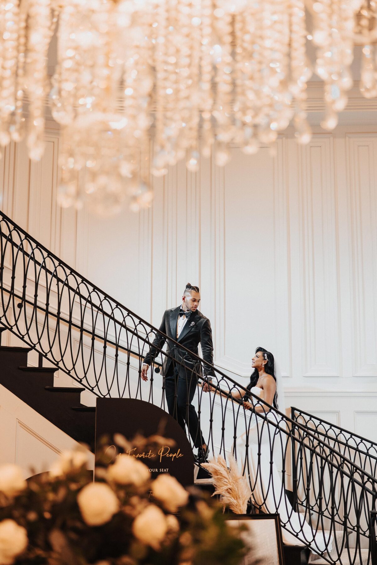 Grand Ballroom Gallery - The Estate at Florentine Gardens