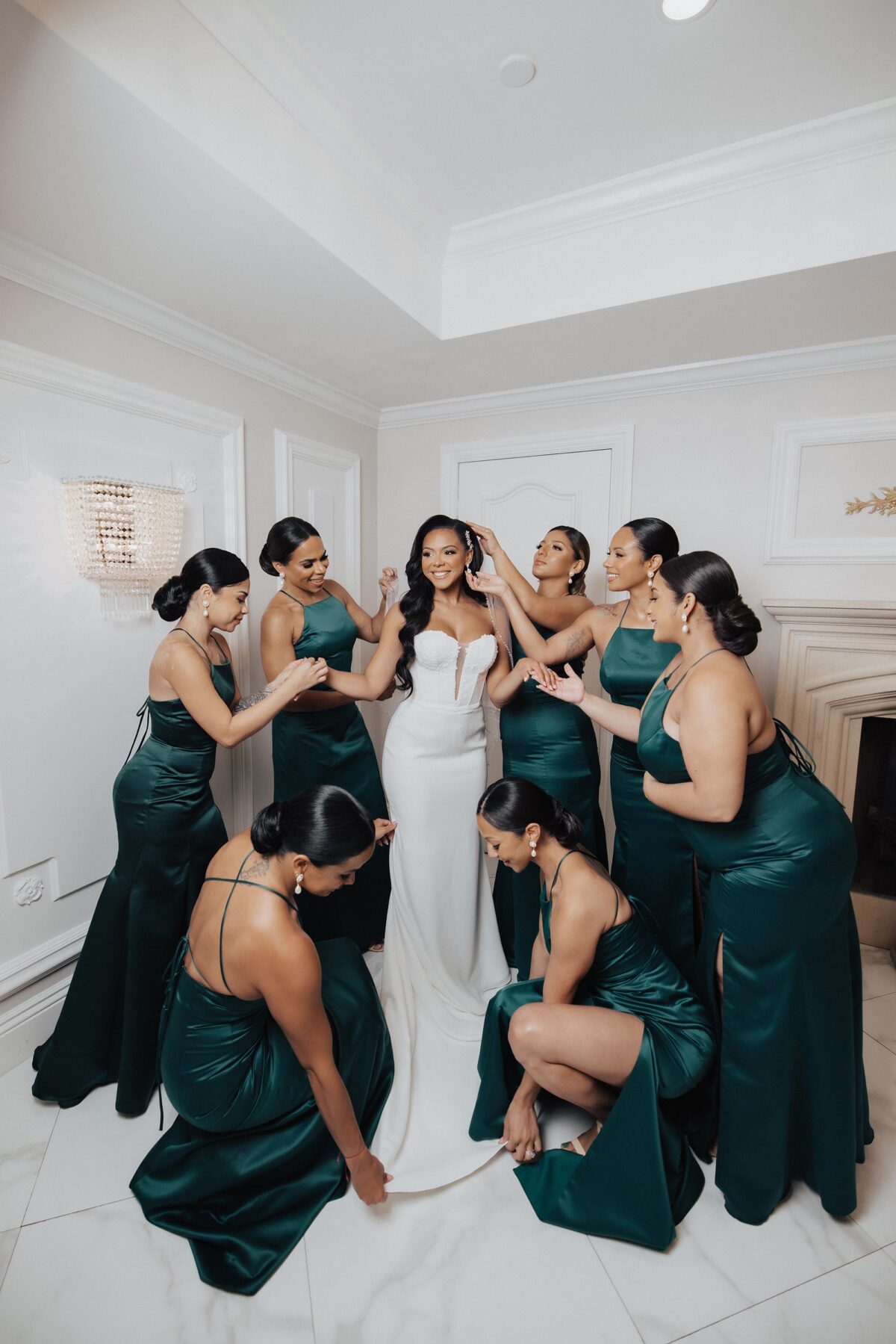 Couple Suites Gallery - The Estate at Florentine Gardens