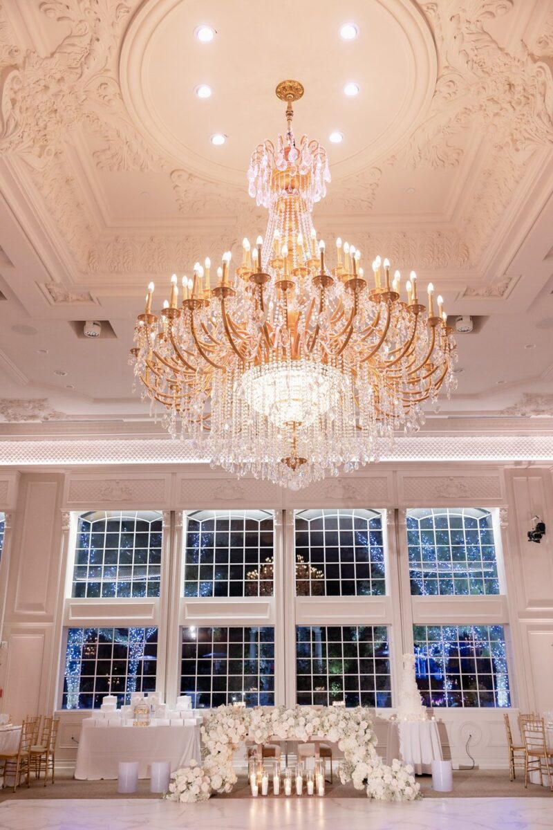 Grand Ballroom Gallery - The Estate at Florentine Gardens